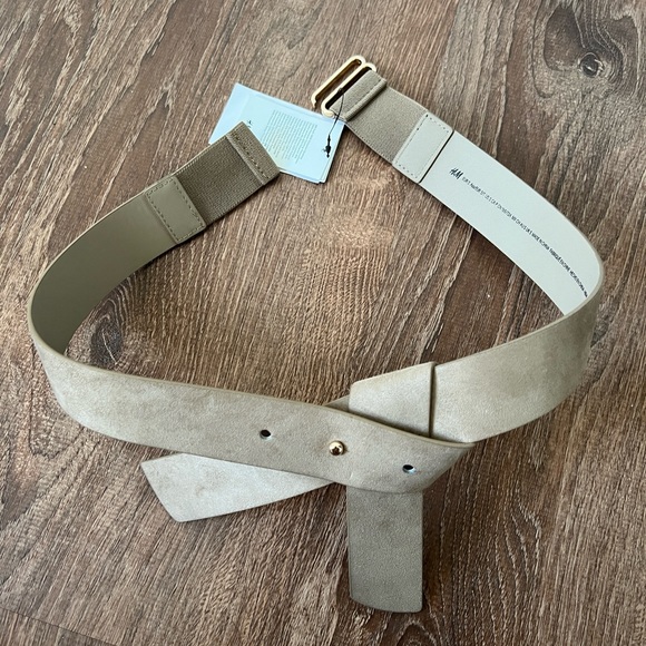 H&M | Accessories | Hm Belt | Poshmark